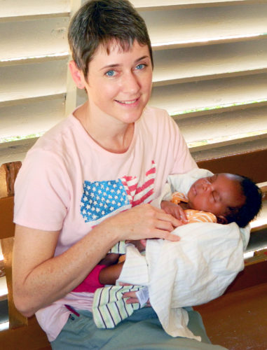 LHU professor Amy Way leads student service program in Jamaica | News ...